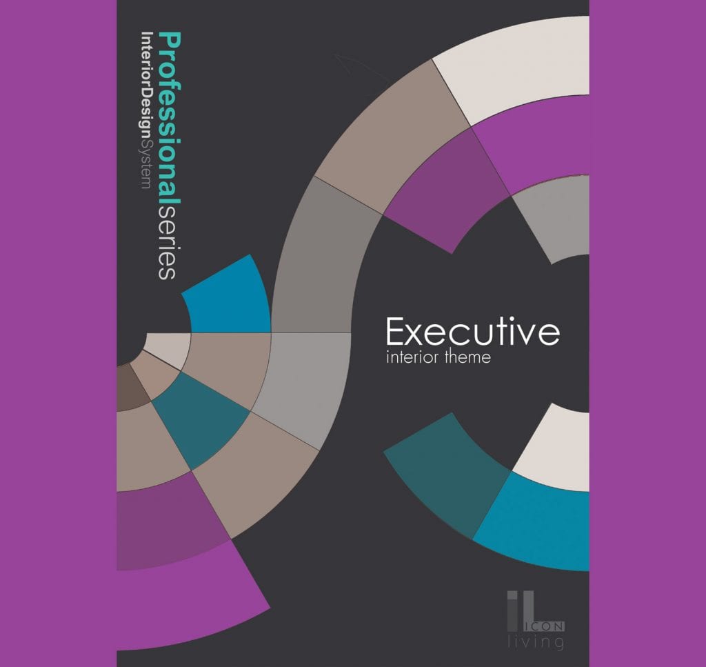 Executive interior theme - Icon Living